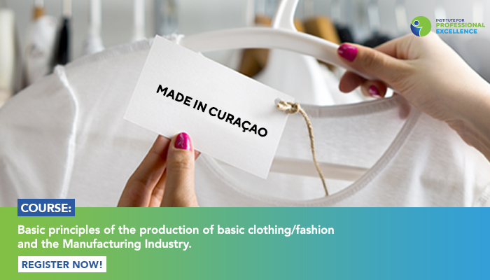Course: Basic Principles clothing/fashion production and the ...